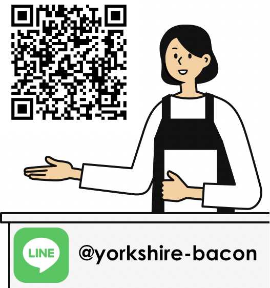British Back-Bacon & Sausages - Yorkshire Bacon Thailand